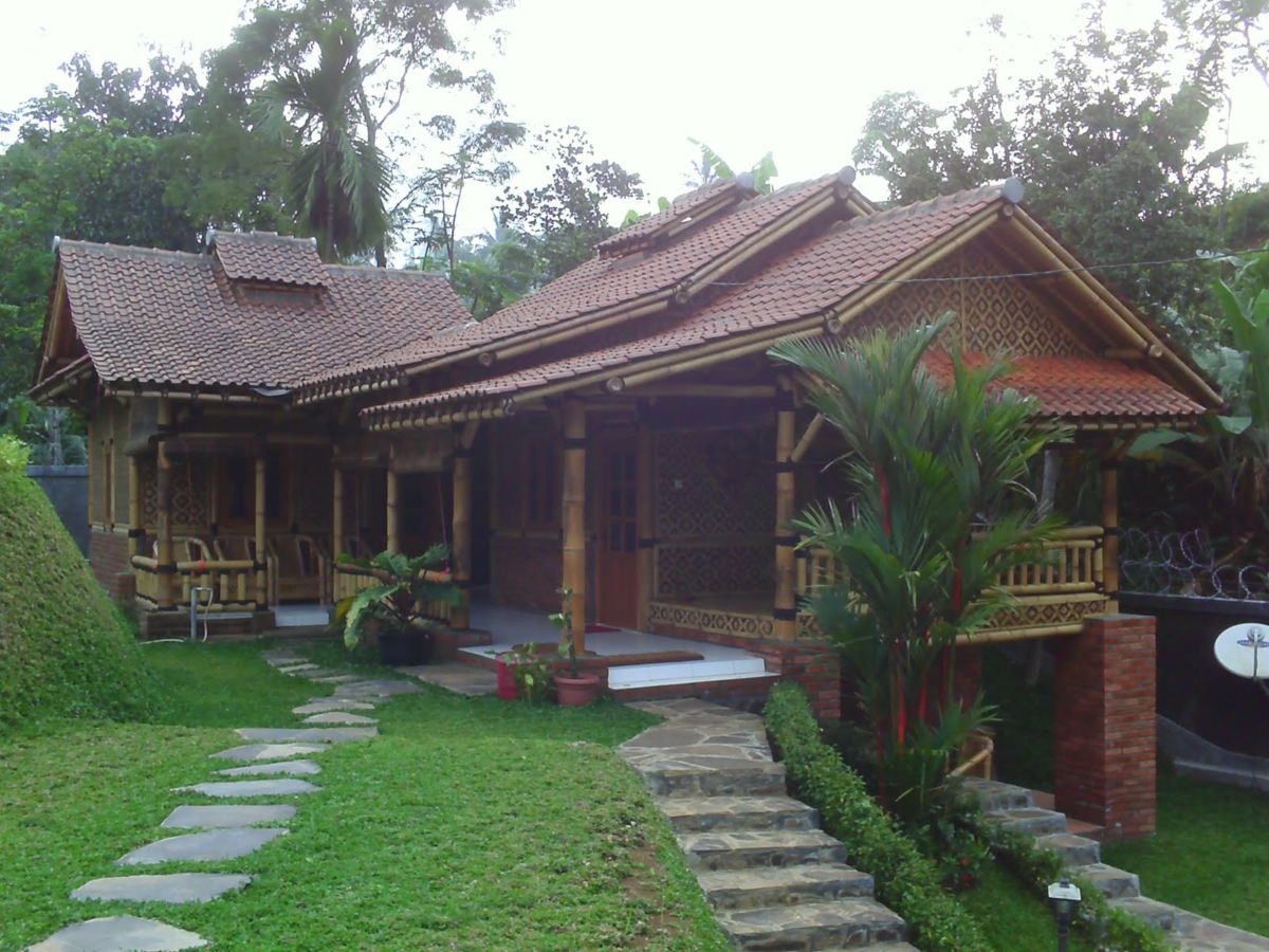 8 Rumah Ikonis yang Ada dalam Film dan Sinetron Indonesia. Ada yang ...