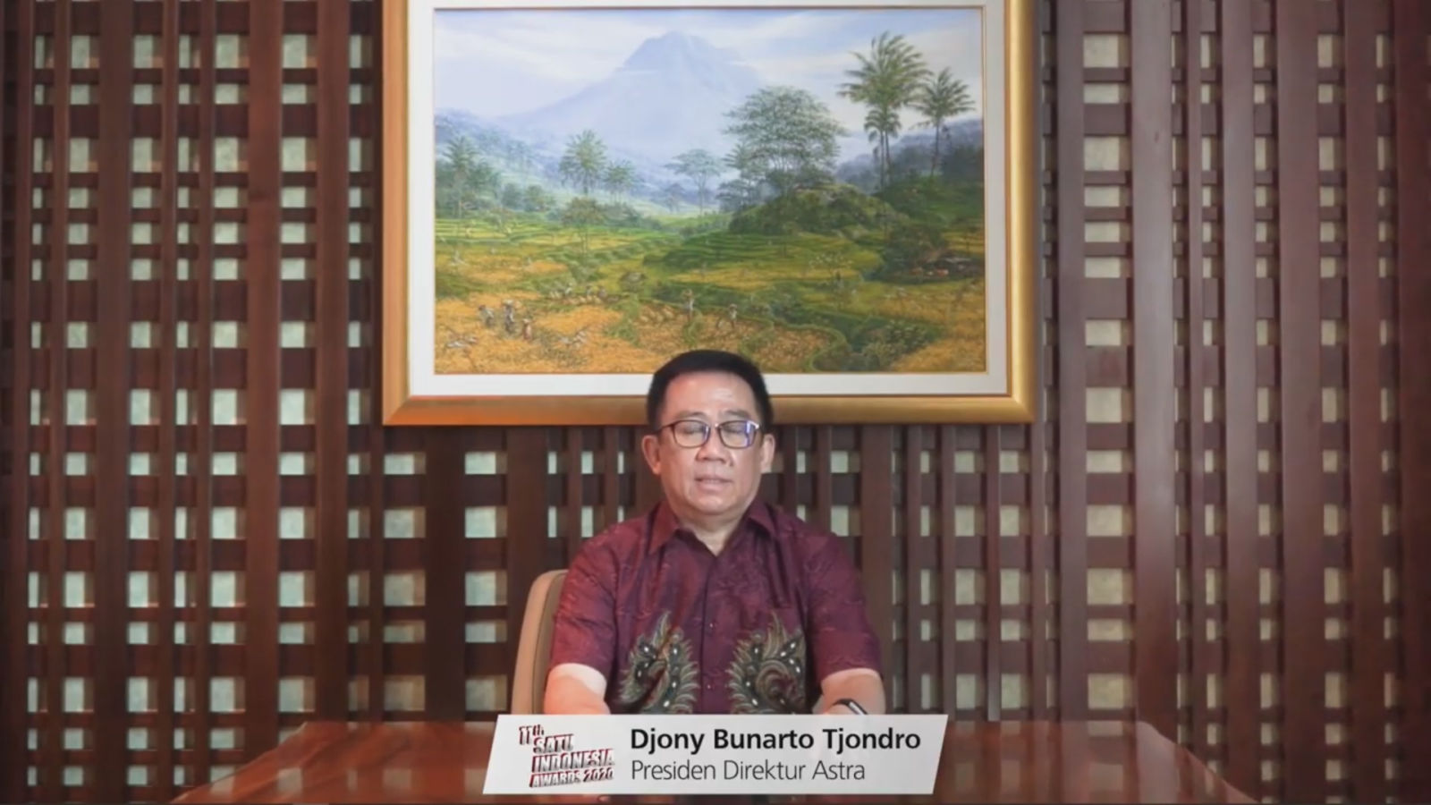 SATU Indonesia Award 2020 Berikan Apresiasi kepada 11 Anak Muda Hebat ...