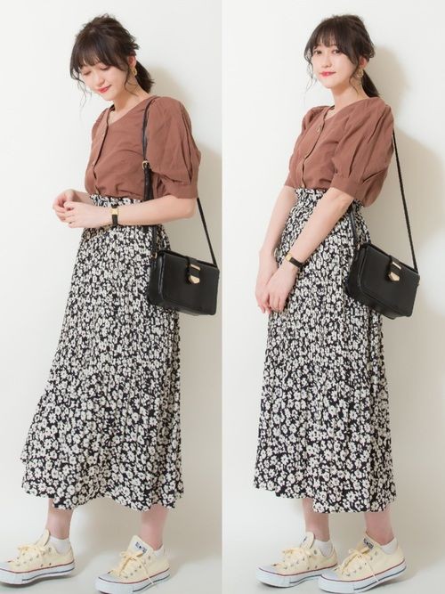 5 Rahasia Kenapa Cewek Korea Selalu Sukses Tampil Cantik dengan Rok ...