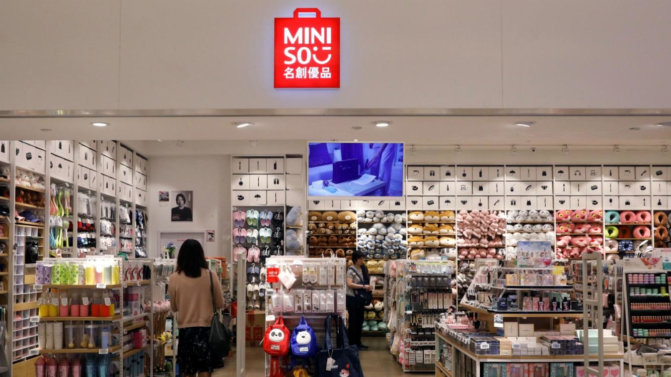 Kisah Sukses Miniso, Toko Keperluan Lucu dari Tiongkok dengan Konsep ...