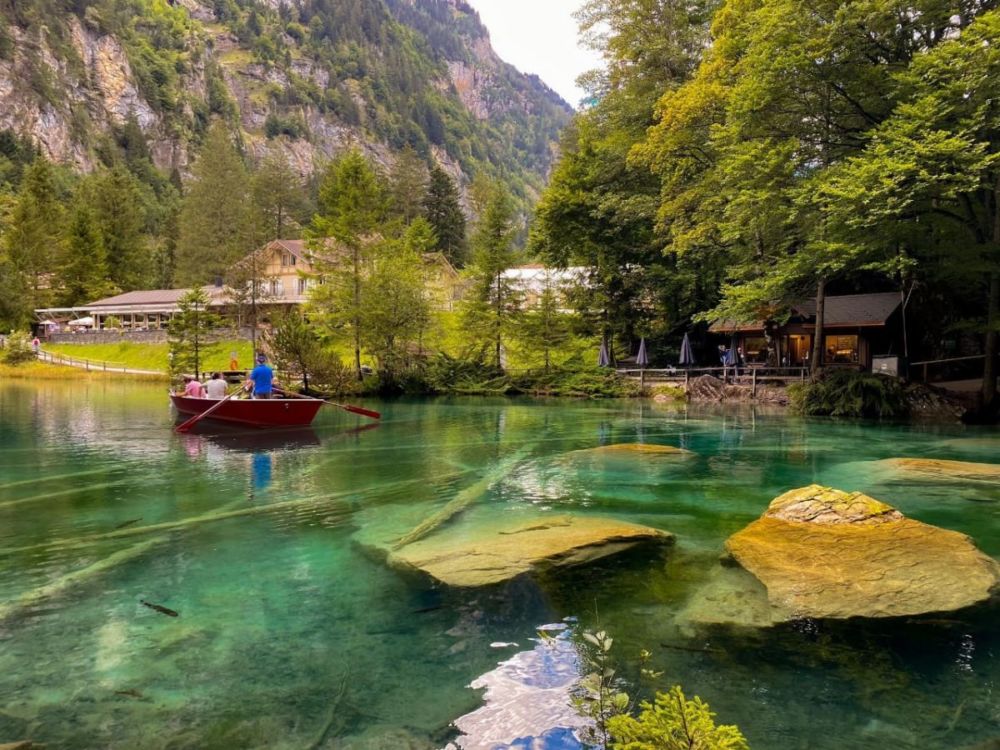 8 Tempat Wisata Paling Cantik di Swiss. Pemandangannya Indah Luar Biasa ...