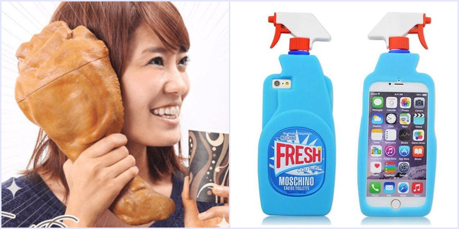 11 Desain Casing HP yang Unik Sekaligus Kocak. Kok Orang pada Kreatif ...