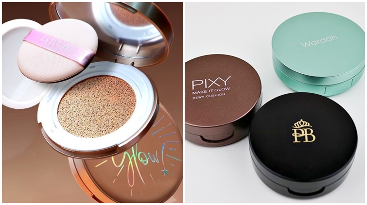 Mengenal BB Cushion Lebih Dalam, Solusi Praktis Tampil Cantik Buat yang ...