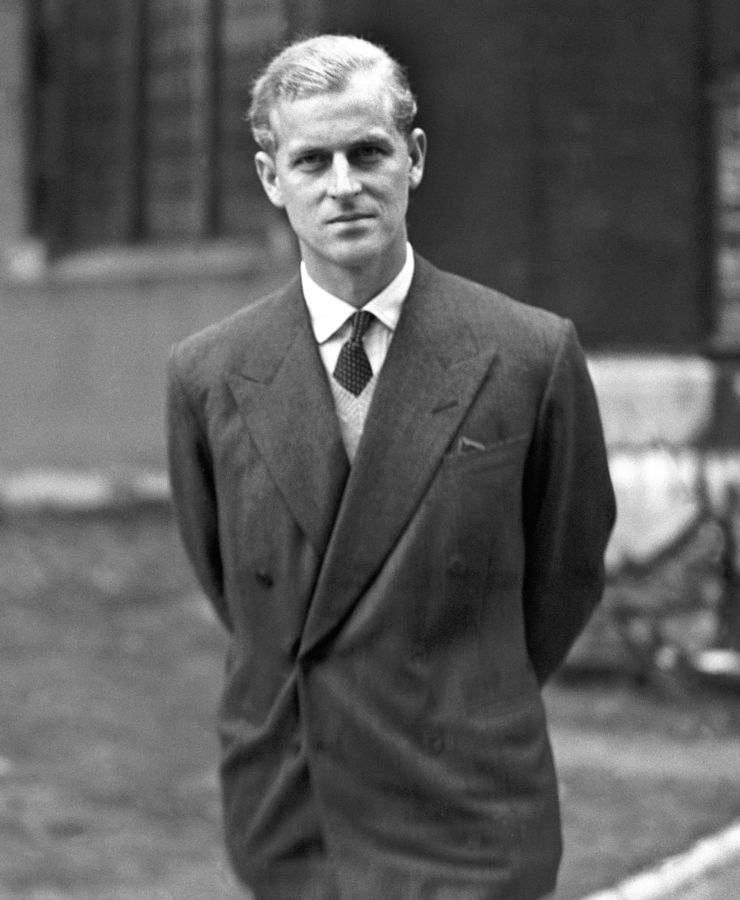 Mengulik 10 Fakta Pernikahan Ratu Elizabeth II dan Pangeran Philip yang ...