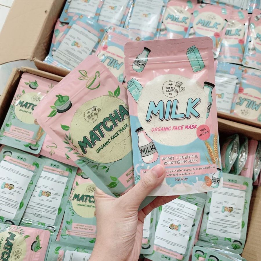 7 Rekomendasi Masker Organik Terbaik yang Terbukti Bagus