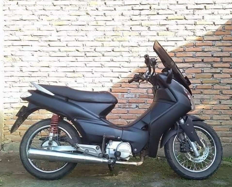 11 Motor yang Tercipta dari Hasil Kawin Silang. Modifikasi Makin Hari ...