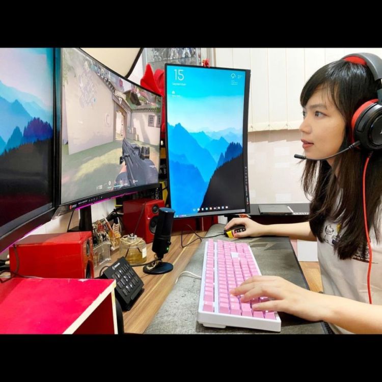 10 Gamers Cewek Indonesia yang Kemampuannya juga Patut Dijagokan. Idola ...