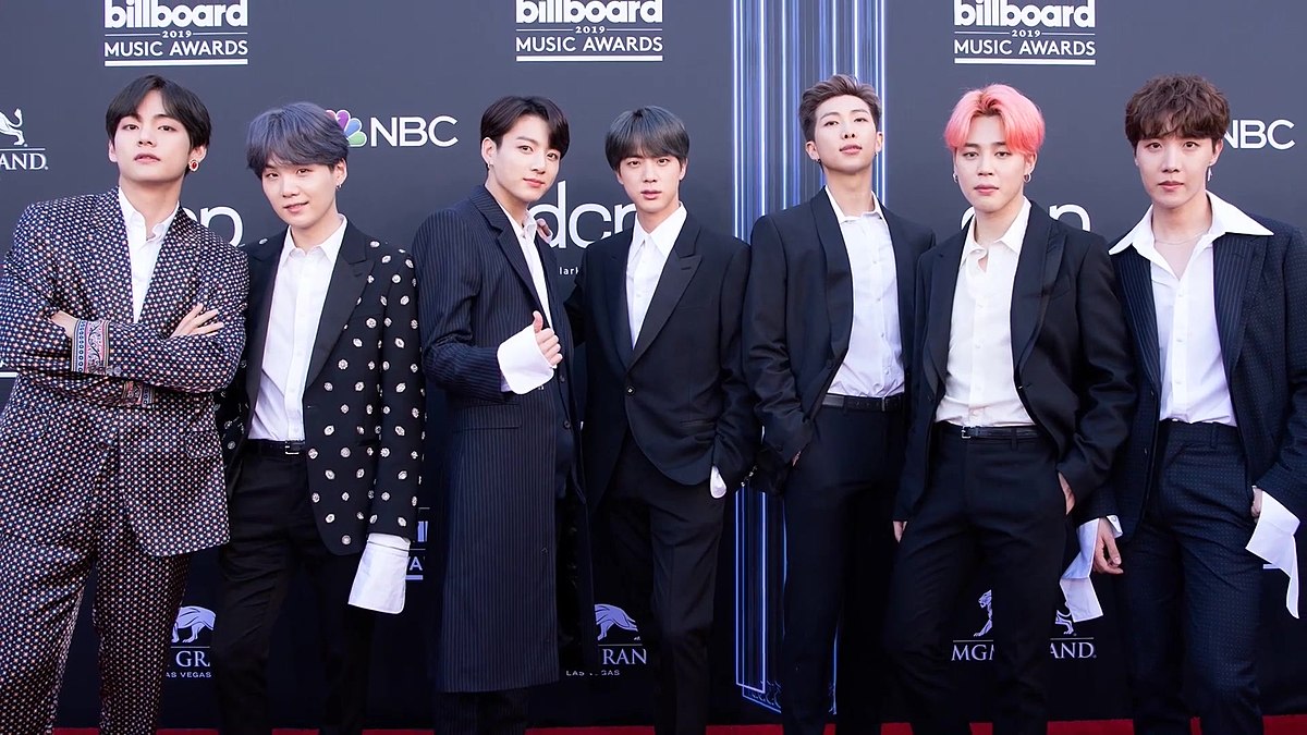 Termotivasi Lewat Lagu-lagu BTS, Kenapa Tidak? Yuk Simak Beberapa Judul ...