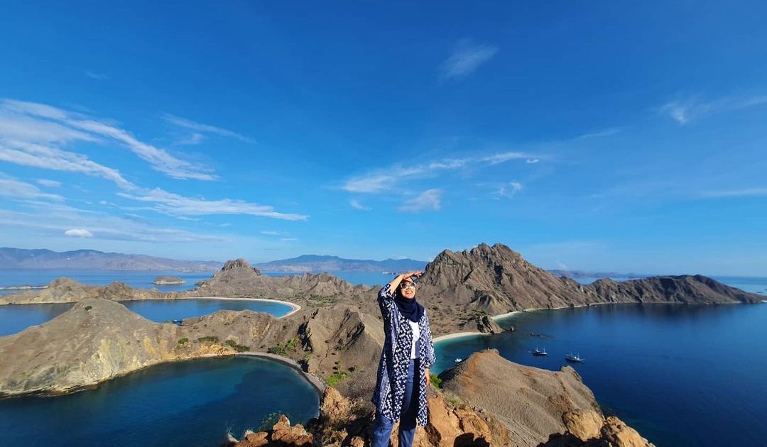 #DiIndonesiaAja-Di Indonesia aja Bikin Happy, Apa Lagi di Rumah aja