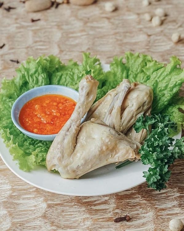 5 Resep Ayam Pop Khas Padang yang Lembut dan Gurih. Bisa Jadi Menu Diet ...