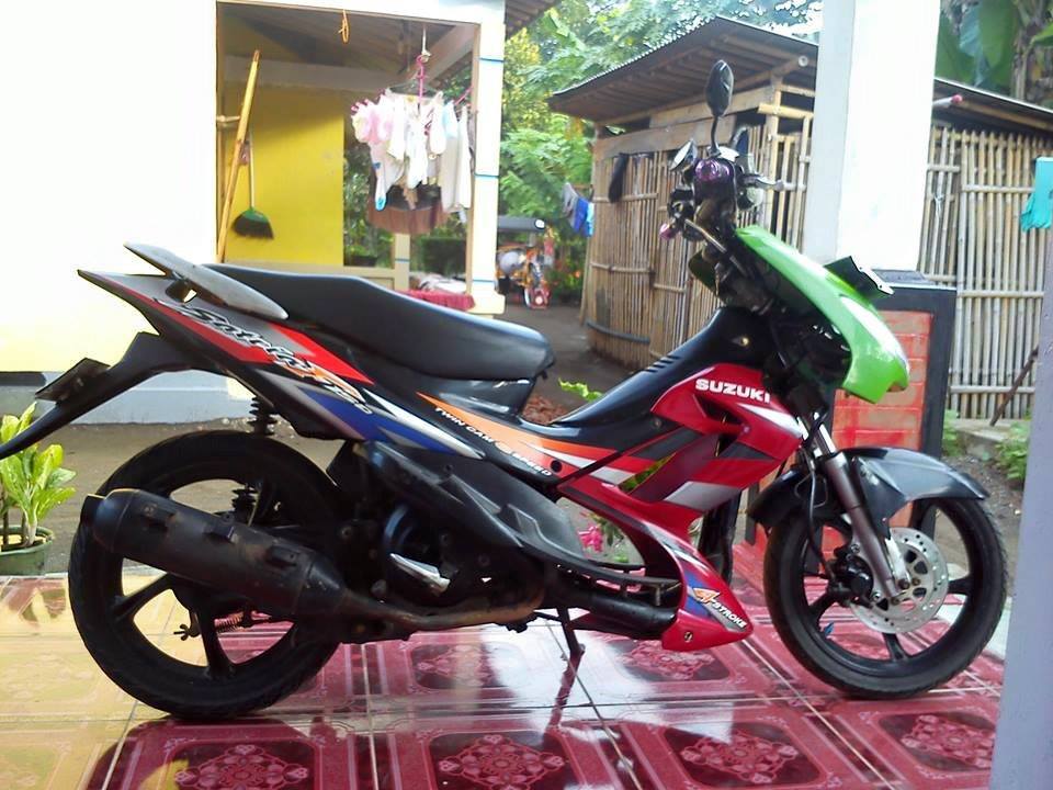 11 Motor yang Tercipta dari Hasil Kawin Silang. Modifikasi Makin Hari ...