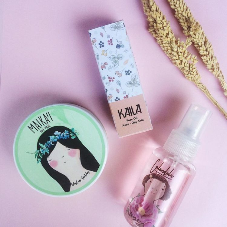 7 Rekomendasi Masker Organik Terbaik yang Terbukti Bagus