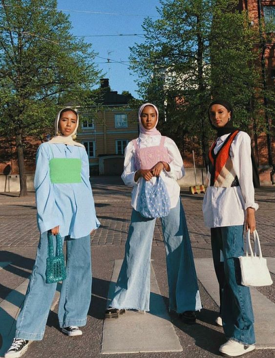 8 Ootd Celana Cutbray Kekinian untuk Para Cewek