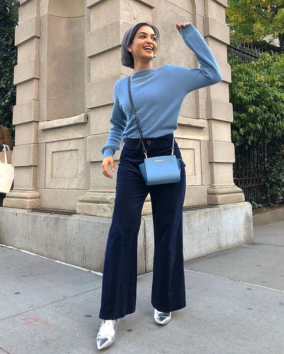 8 Ootd Celana Cutbray Kekinian untuk Para Cewek