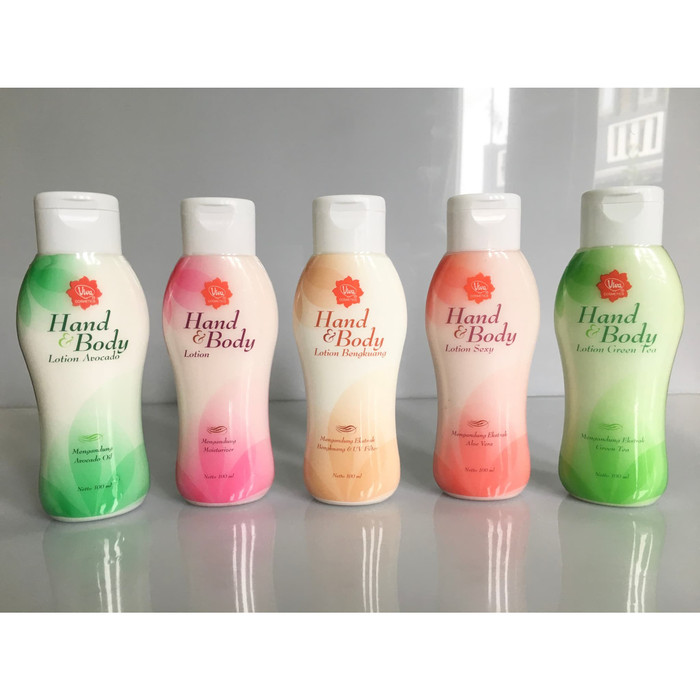4 Rekomendasi Body Lotion Terbaik Produk Lokal & Murah