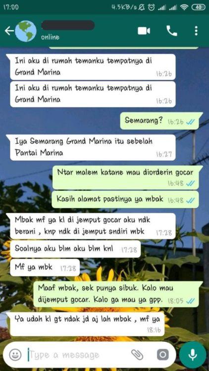 11 Deretan Chat Orang Cari Kerja yang Bikin Bingung HRD. Ini Butuh ...