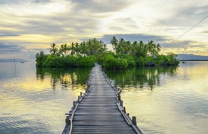 #DiIndonesiaAja-Menikmati Keindahan Pulau Osi, Permata Tersembunyi di ...