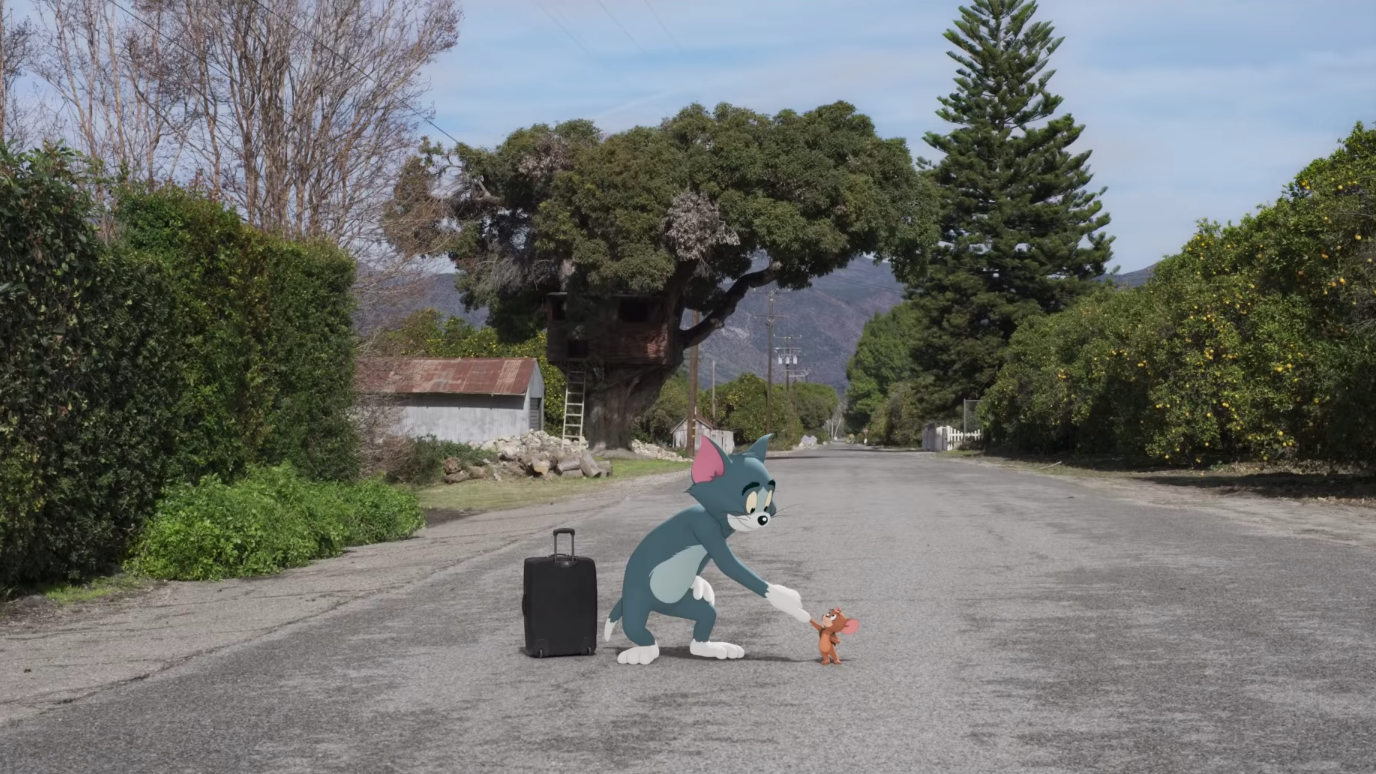 Film Live-Action Perdana dari Serial Tom and Jerry Akan Segera Tayang ...