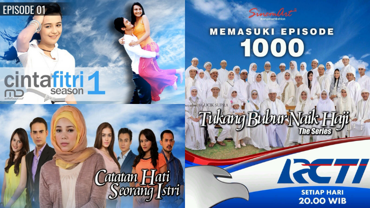 5 Serial Sinetron Indonesia yang Setidaknya Perlu Ditonton Sekali Sumur ...