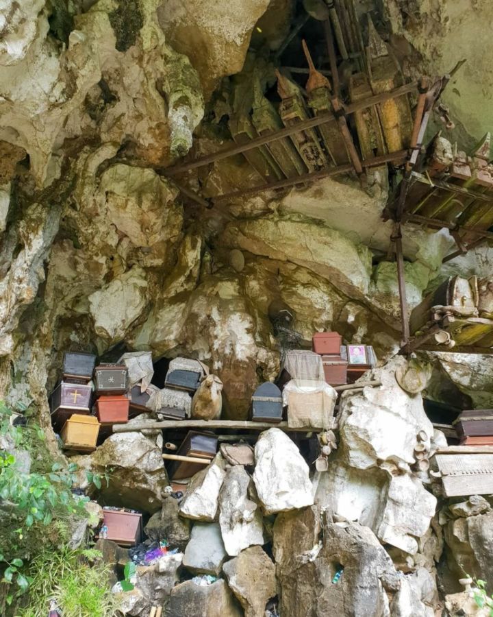 #DiIndonesiaAja-Objek Wisata Anti Mainstream di Toraja, Kubur Batu yang ...