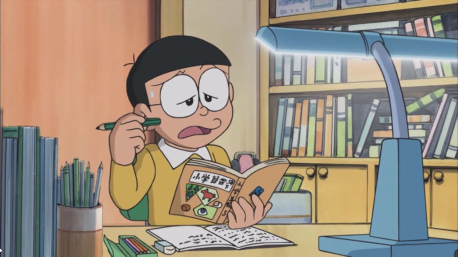 4 Skenario Seandainya Doraemon Nggak Pernah Muncul di Hidup Nobita ...