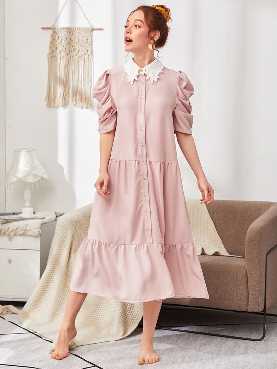 9 Desain Dress yang Lagi Disukai Banyak Cewek di Dunia. Bisa Buat yang ...