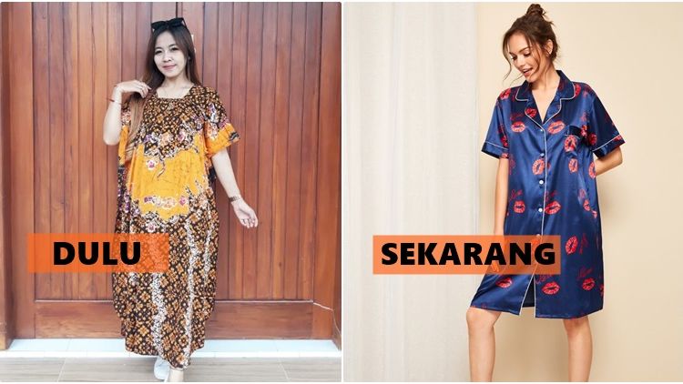 Kumpulan Artikel Daster Kekinian