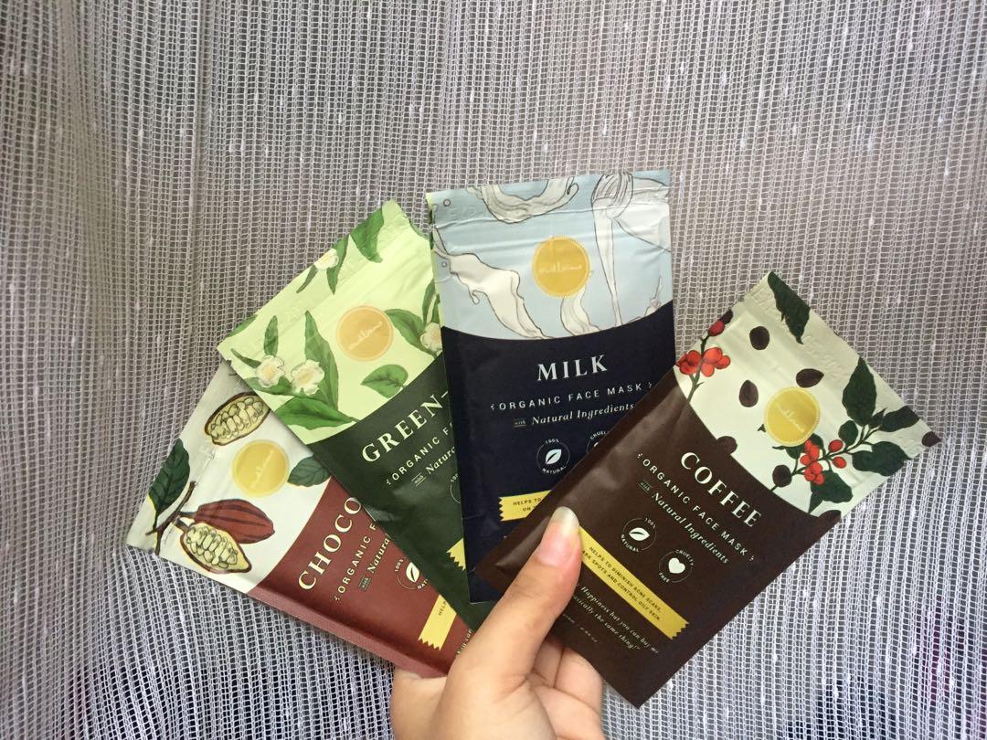 7 Rekomendasi Masker Organik Terbaik yang Terbukti Bagus