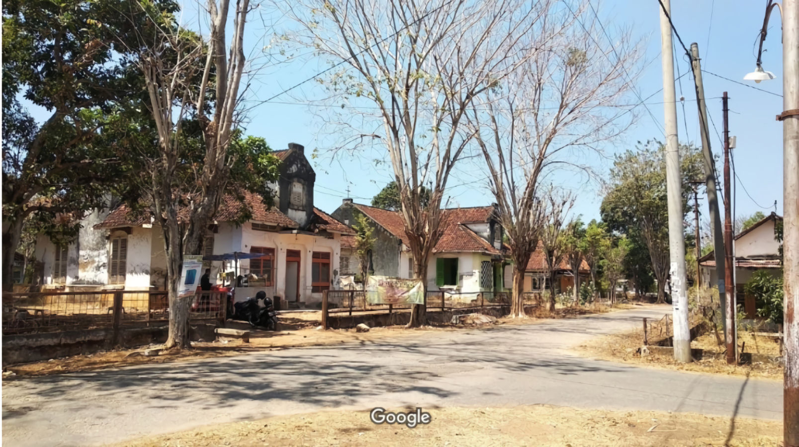 #DiIndonesiaAja-Kota Tua Kalianget, Wisata Sejarah mengungkap Masa ...