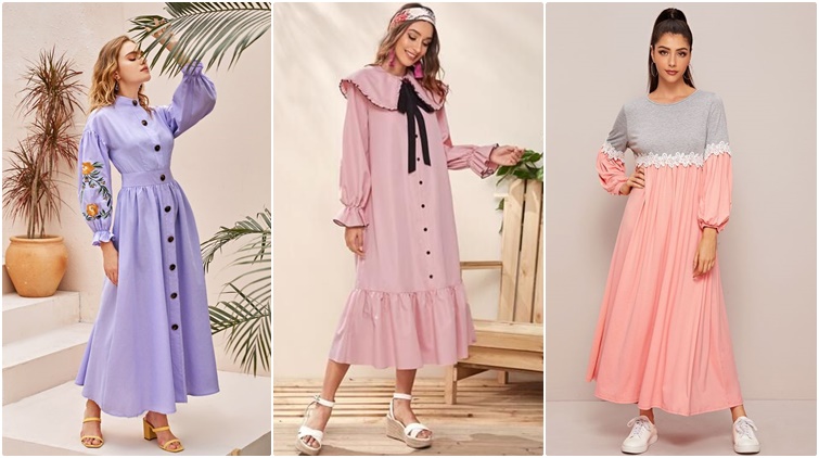 9 Desain Dress yang Lagi Disukai Banyak Cewek di Dunia. Bisa Buat yang ...