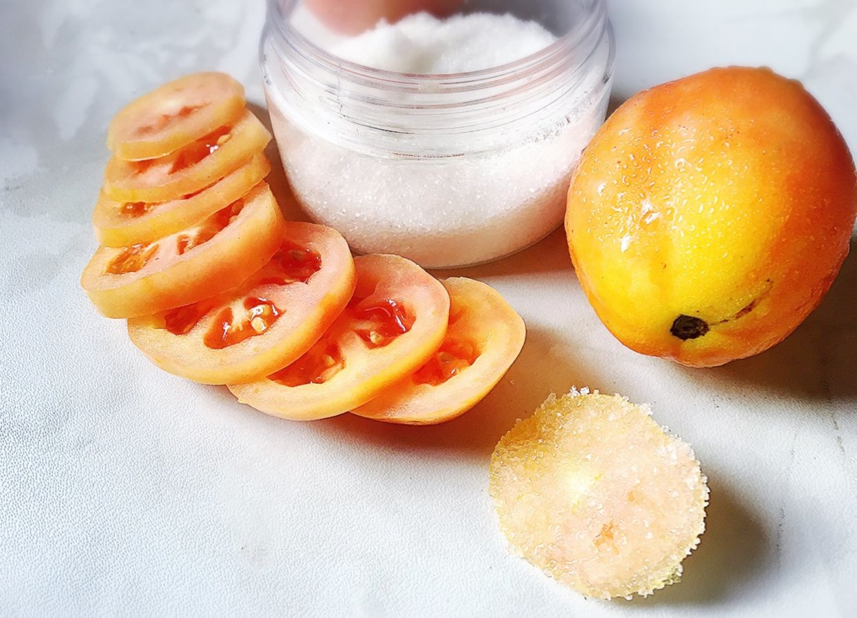 7 Racikan Masker Tomat untuk Beragam Masalah Kulit. Bikin Cerah Wajah ...