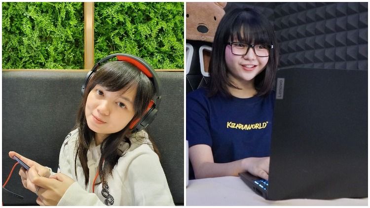 10 Gamers Cewek Indonesia yang Kemampuannya juga Patut Dijagokan. Idola ...