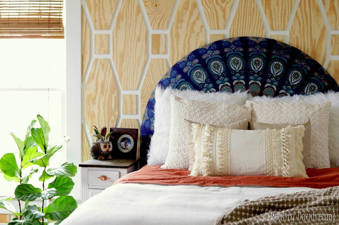 Inspirasi Sandaran Kasur untuk Tempat Tidurmu. Jangan Biarkan Kosong ...