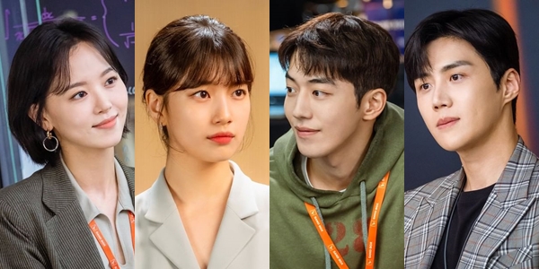 [KUIS] Cek yuk, di Antara Karakter Drama 'Start Up' ini, Kamu Paling Cocok Kerja dengan Siapa?