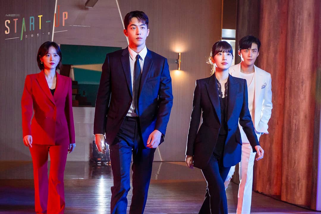 5 Pelajaran Penting Soal Bisnis dari Drama Korea 'Start Up'. Lebih dari ...