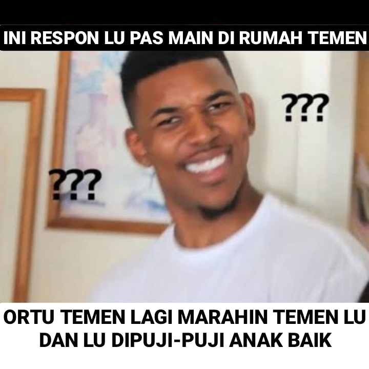 Apesnya Momen Main ke Rumah Teman, tapi Dia Lagi Dimarahin. Masa Kecil ...