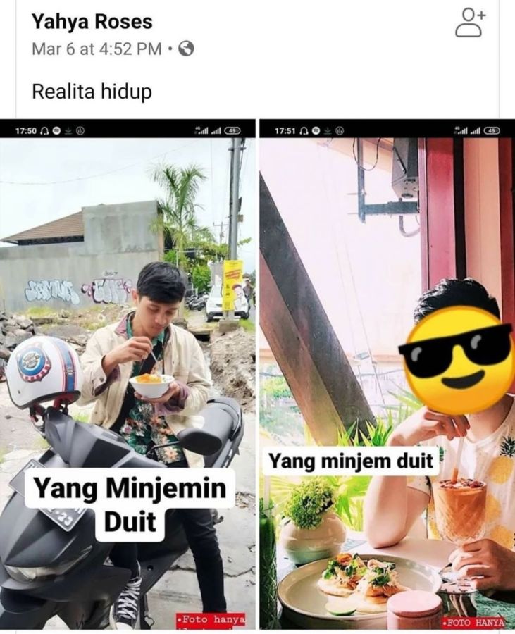 11 Meme Orang Utang yang Acapkali Nggak Ada Akhlak. Relate Banget sama ...