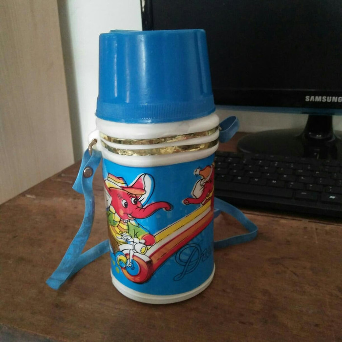 Sebelum Era Corkcicle, Deretan Botol Minum Legendaris ini Ngetren Pada ...