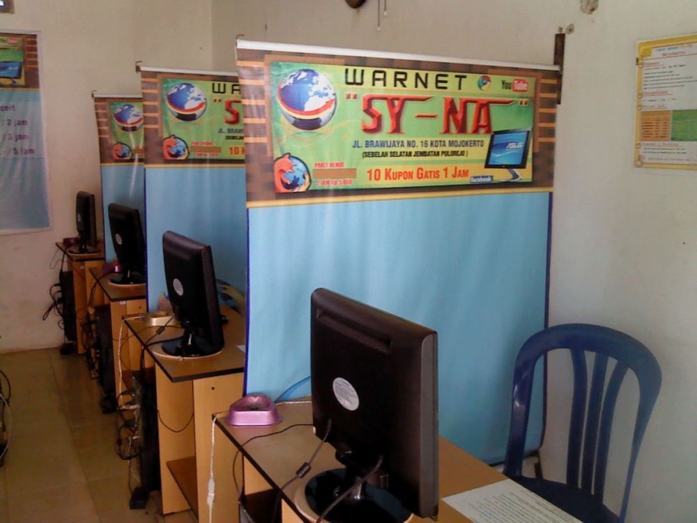 5 Hal Konyol dan Ngeselin yang Dirasakan Anak Warnet Generasi Awal ...