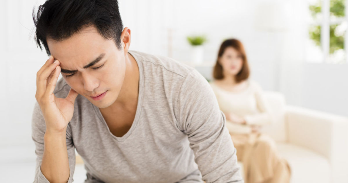 7 Kalimat Ini Ternyata Diam Diam Bisa Sakiti Hati Para Suami Dear