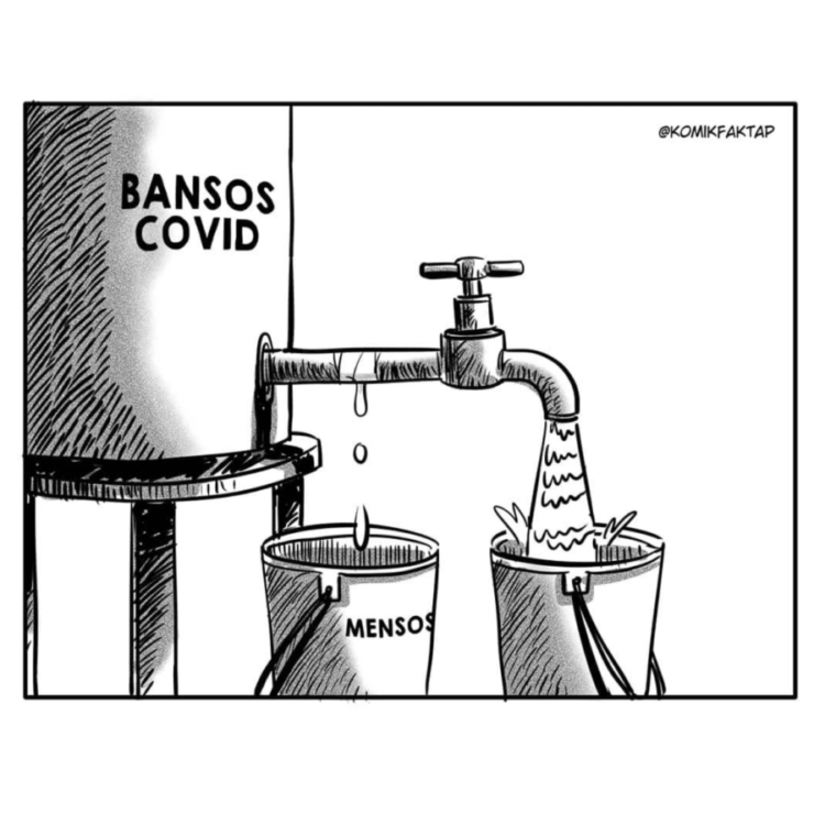 Terjerat Kasus Korupsi Dana Bansos Pandemi, Meme Mensos Juliari Viral ...