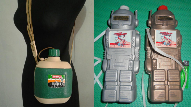 Sebelum Era Corkcicle, Deretan Botol Minum Legendaris ini Ngetren Pada ...