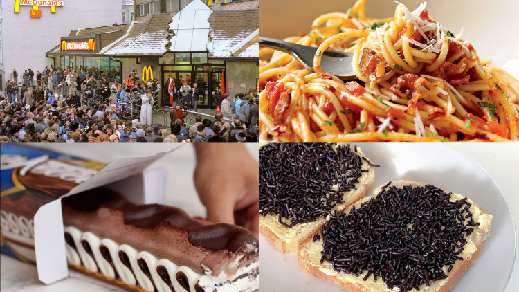 11 Makanan yang Dulu Dianggap Mewah, Auto Berasa Orang Kaya Kalau Udah ...