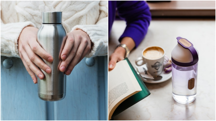 Kenali 6 Jenis Bahan Botol Minuman Selain Plastik, Termasuk yang Aman ...