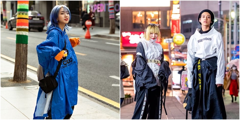 5 Fashion Style Unik dan Jarang Dilirik Orang. Mulai dari Tabrak Warna ...