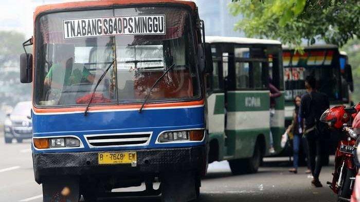 Meski Selalu Bikin Ngeri, Pengalaman Naik Metromini Selalu Sukses Bikin ...