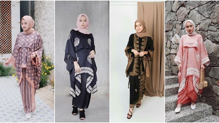 Want to appear more elegant? Try Using These 9 Rare and Beautiful Batik ...