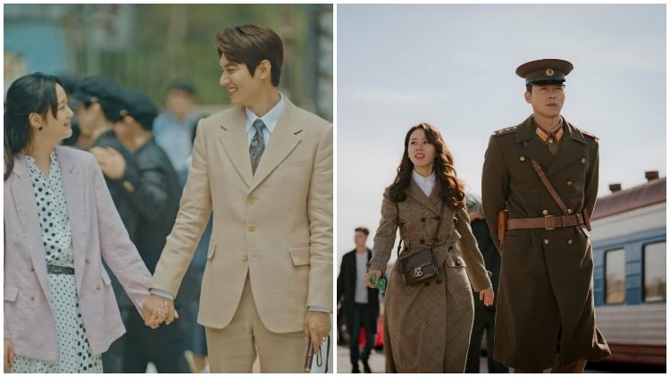 Bikin Heboh para K-Popers, Berikut ini 10 Drama Korea 2020 yang Paling Banyak Dibicarakan