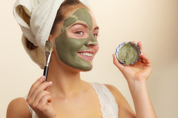 5 Varian Masker Organik Sesuai Jenis Kulit. Mana Pilihanmu?