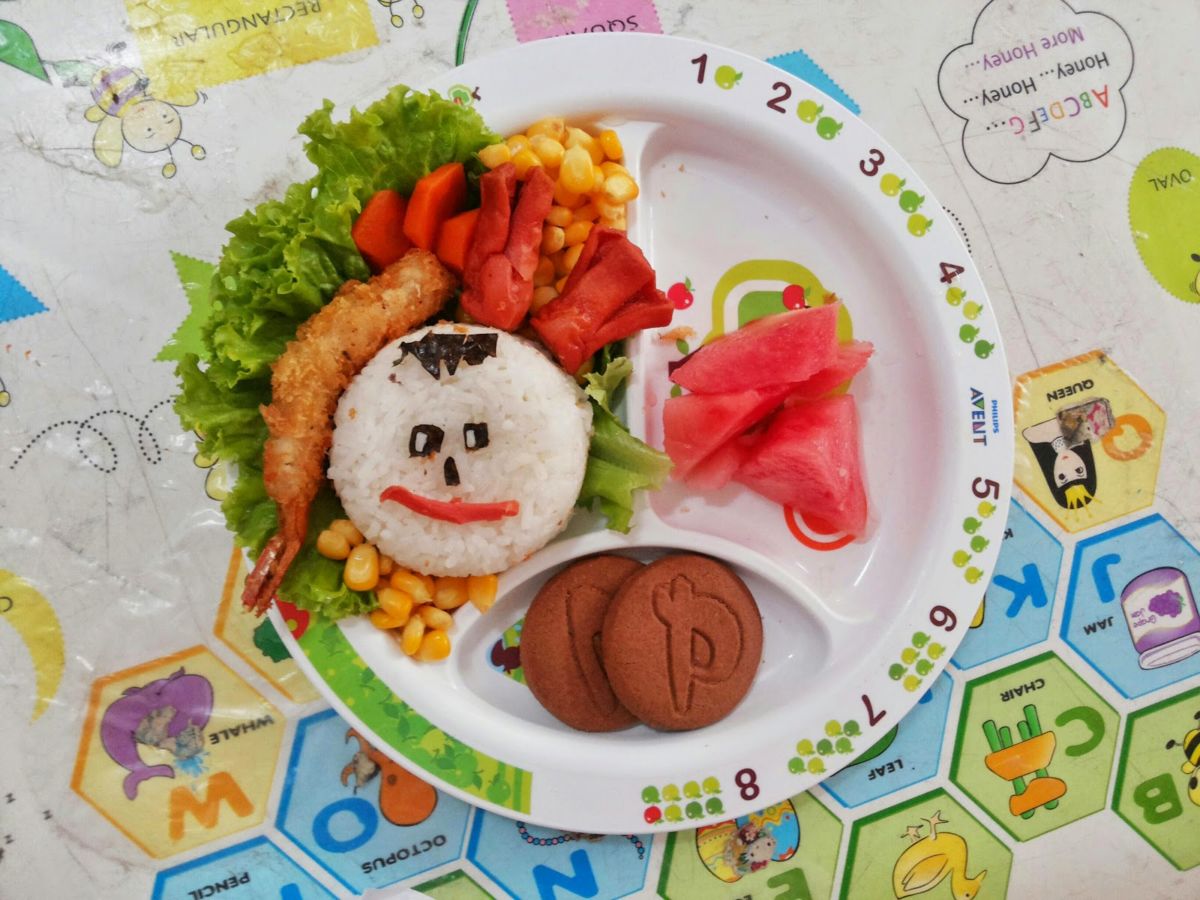 9 Ide Menu Makan Anak Saat Mulai Bosan dan Ogah-ogahan. Dijamin Simpel ...